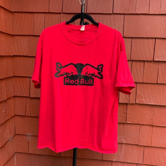 Red Bull | Other | 5 Piece Red Bull Halloween Costume | Poshmark